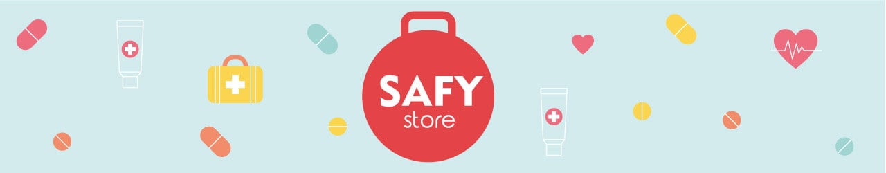 Safy | Marcas | Farmashop