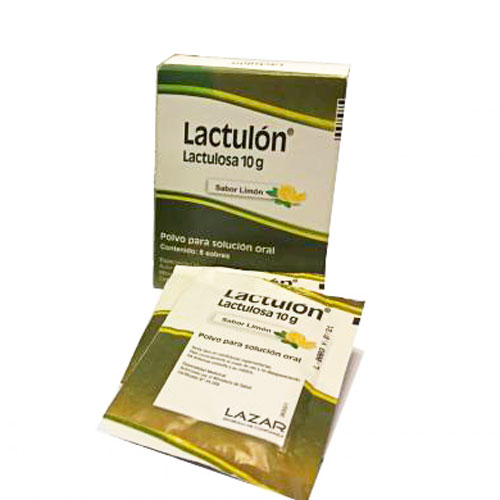 LACTULON 8 SOBRES | Farmashop