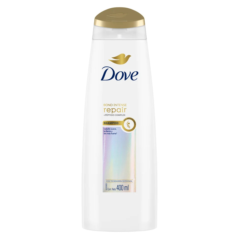 DOVE SHAMPOO BOND INTENSE REPAIR 400ML | Farmashop