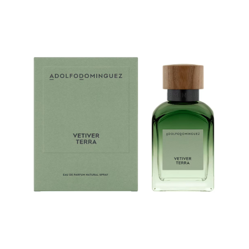 A DOMINGUEZ VETIVER TERRA EDP 120ML MAN | Farmashop