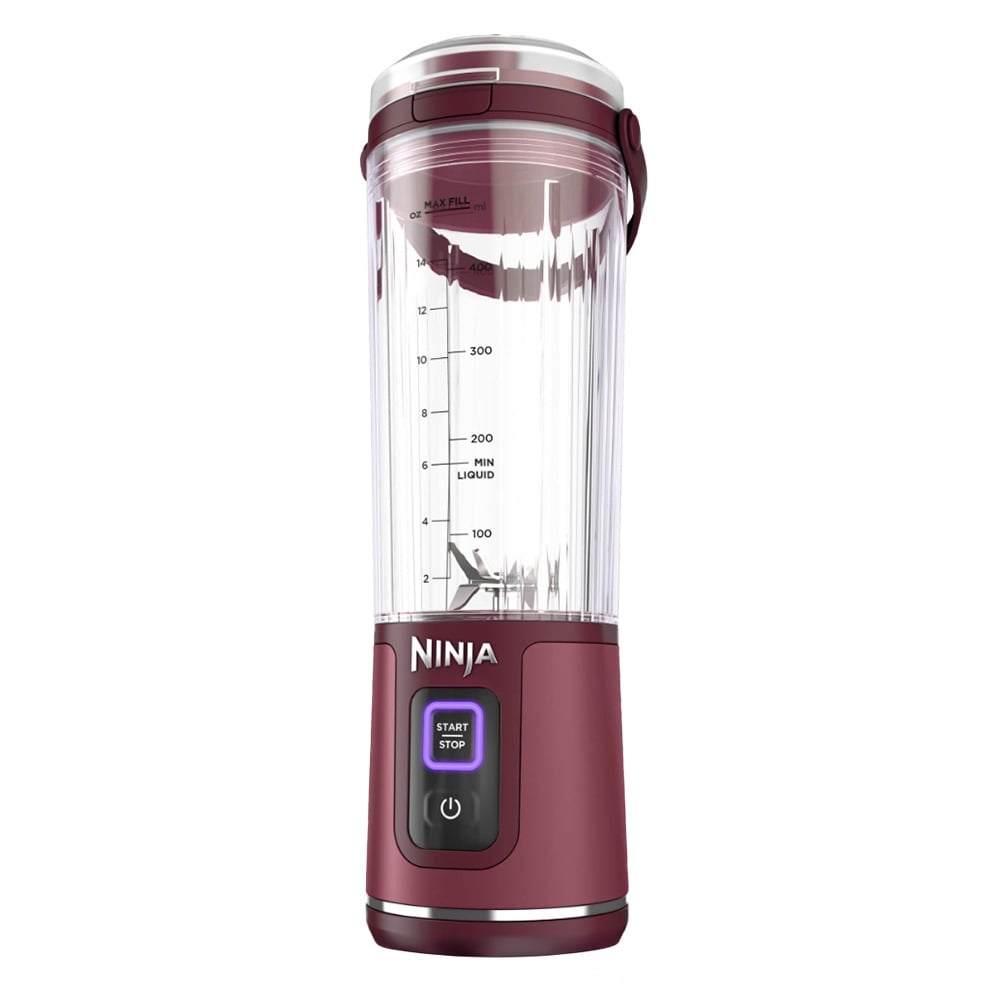 Batidora Ninja Blast Portable Blender Bordo 470 ml