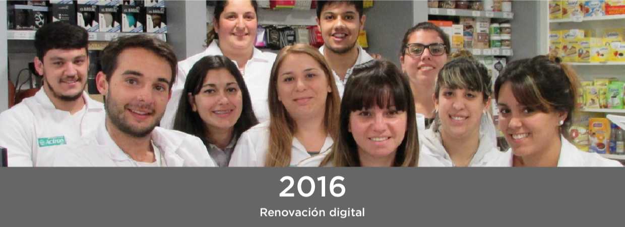 Conocé más sobre Farmashop | Farmashop