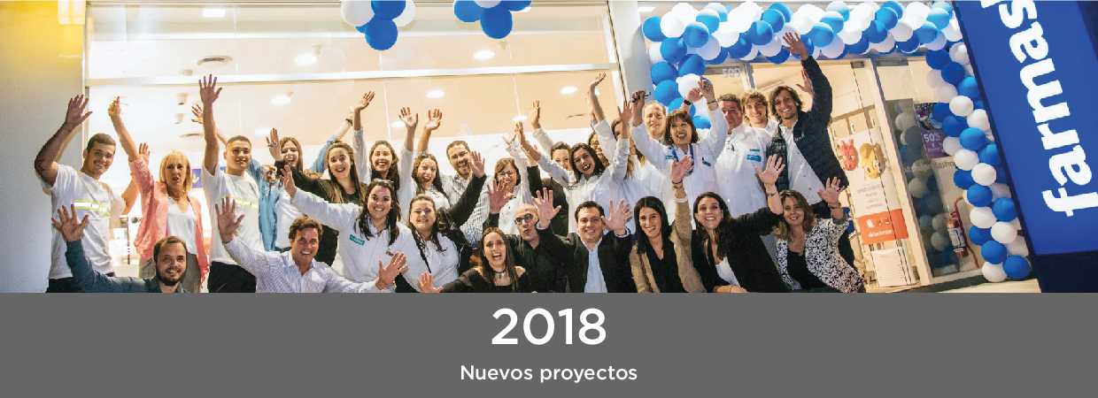 Conocé más sobre Farmashop | Farmashop