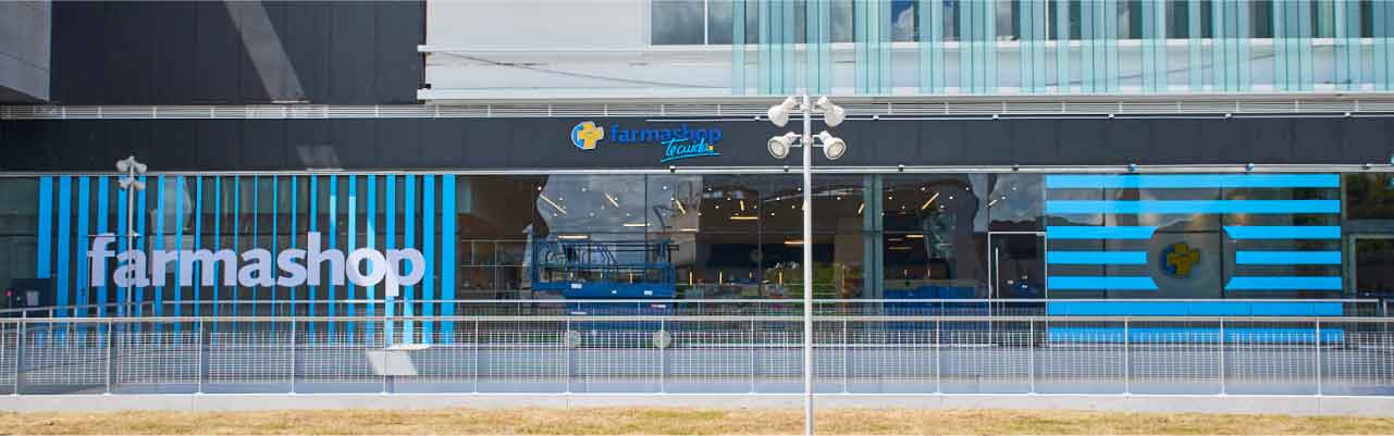 Conocé más sobre Farmashop | Farmashop