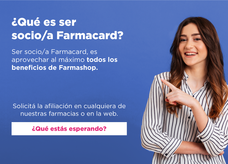 Farmacard Institucional | Farmashop